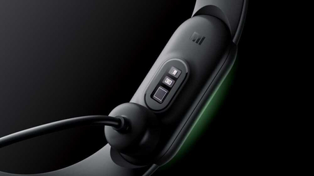 Акция! Фитнес-браслет Xiaomi Mi Smart Band 6 (EU, черный), смарт часы