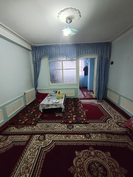 Юабад 2. 1в2/4/4. 36м2. Ипотеку можно