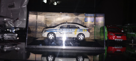 Chevrolet Cobalt LTZ 2012/1:43 масштаб/Limited Edition