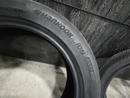 hankook r20 songL b/u