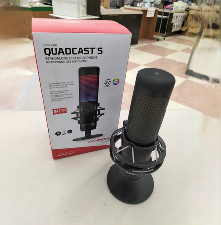 HyperX Quadcast S
