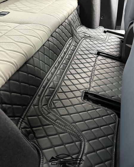 9D polik / коврики для BYD Tang
