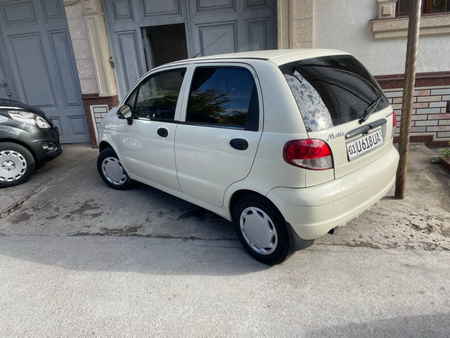 chevrolet matiz 2015