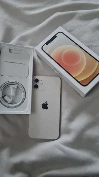 Apple Iphone 12 / (95%) / 128gb / Идеальное состояние