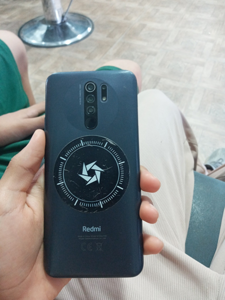 Redmi 9 pamiyat 4/64