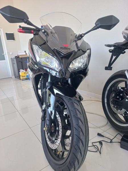 Электро Скутер Moto Bike