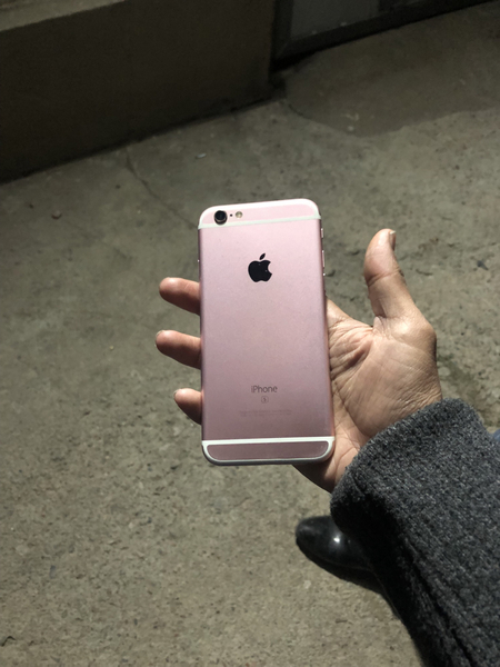 iphone 6S 750ming atak tiniq