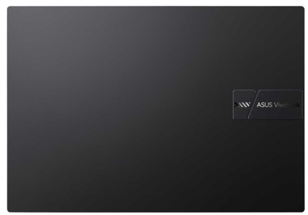 Ноутбук Asus VivoBook 16/R5-7430U/8GB/SSD 512GB/16''/WUXGA/Black