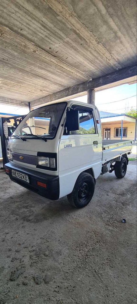 Chevrolet Labo///