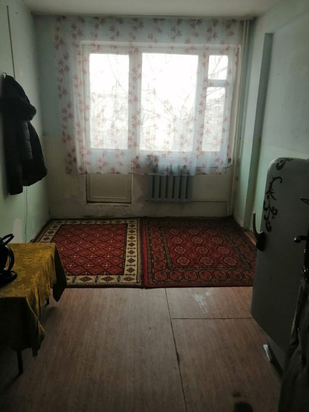 Срочно сдаётся комната в общежитие 1/3/9 Тузель 1