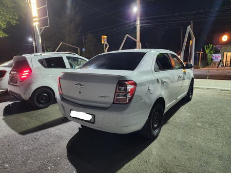 Chevrolet Cobalt 3 pozitsiya