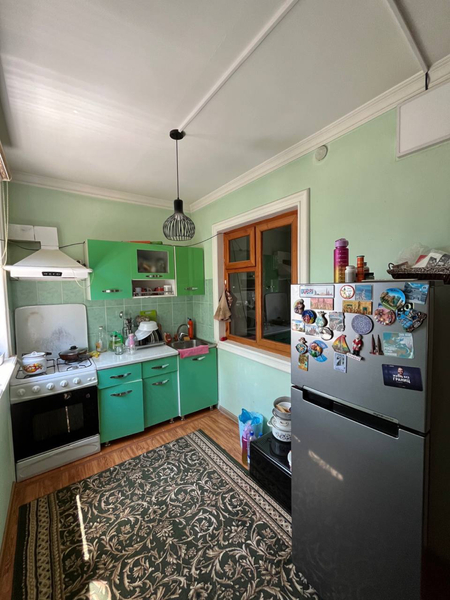 Продам квартиру 2в3/4/4 77серия массив бешагач. ИПОТЕКА БОР