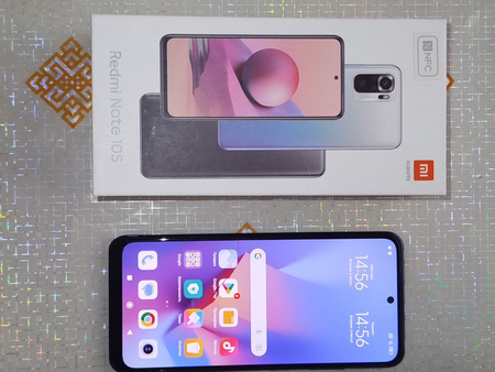 Redmi Not 10 S  4/64 gb