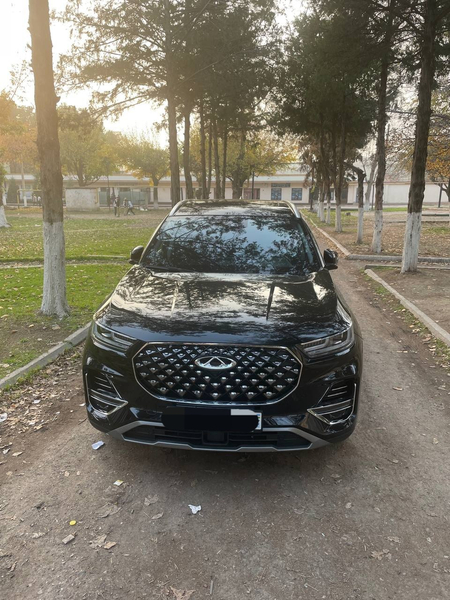 Chery tiggo 8 pro
