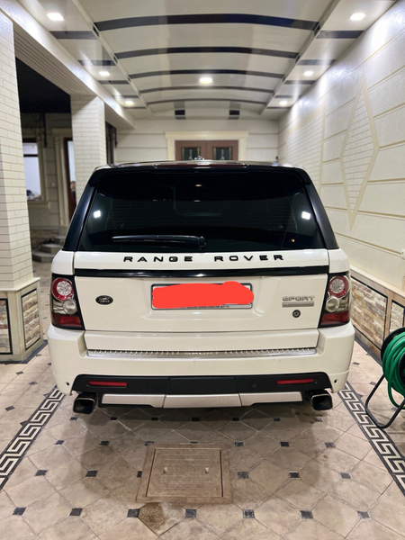 Range Rover sport 4.2 2009