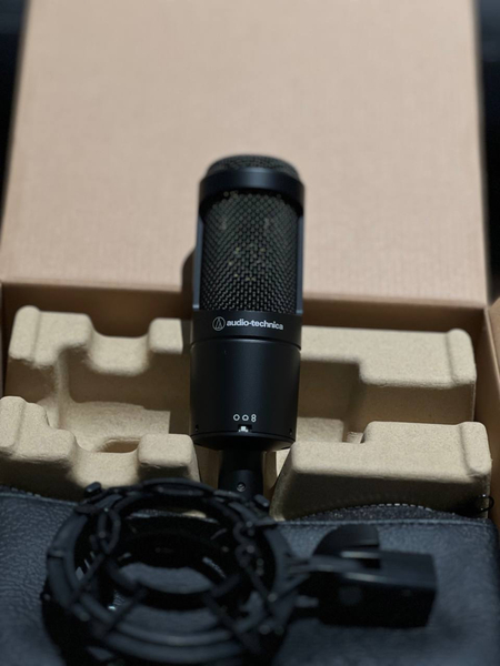 Микрофон Audio-Technica AT2050