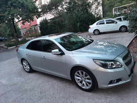 Malibu 1, 3 позиции full