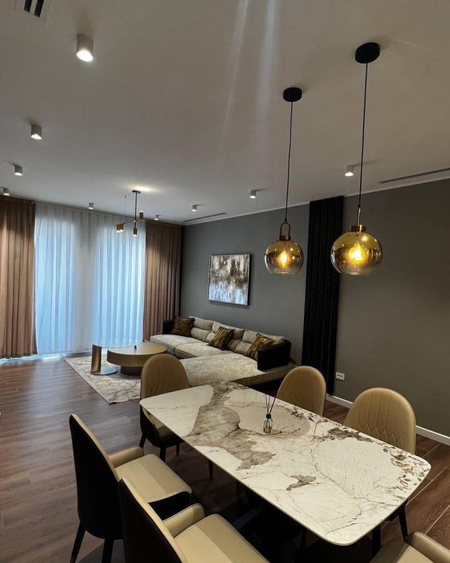 Mirabad avenu 2-х комнатная квартира 83m2 первая линия 8-этаж