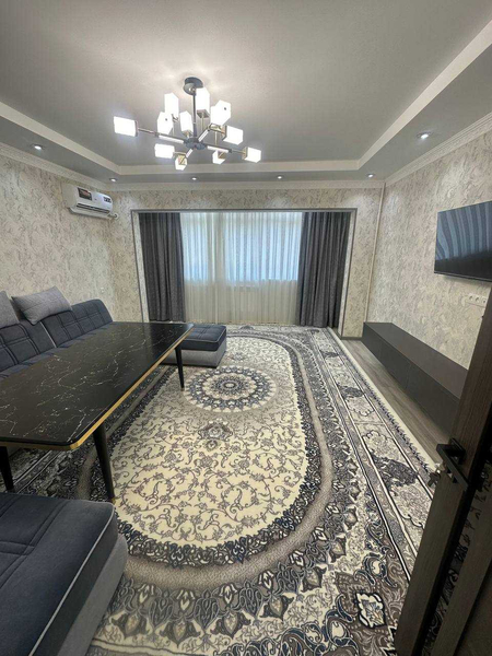 V4416 3/4/4 Чиланзар метро Ор.р: Ок Тепа лаваш 70м2 Евро ремонт