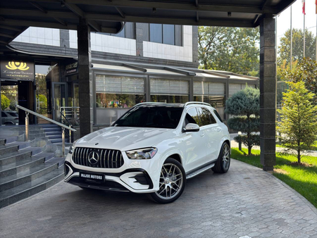 Mercedes-Benz GLE53 AMG 4MATIC