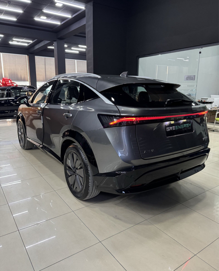 NISSAN ARIYA 600 PLUS 2024 servis garantiya kredit bo’ladi Sergeli