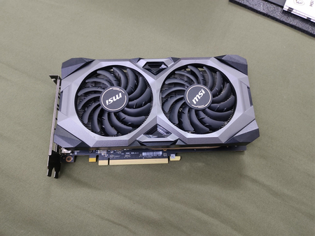 MSI RX 5700 Mech GP Edition OC 8GB GDDR6 256Bit