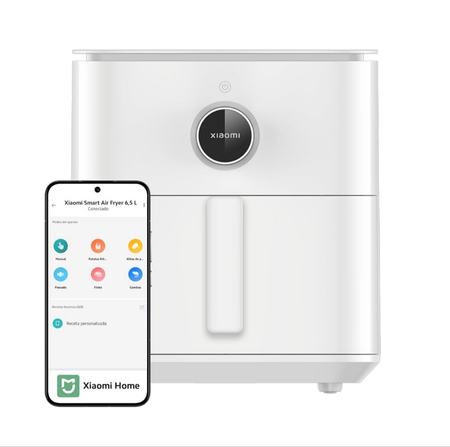 Умный аэрогриль Xiaomi Smart Air Fryer, 6..5L