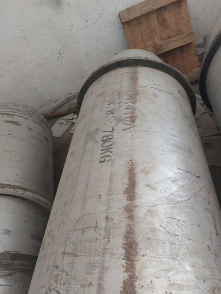Хладоген (фреон) R410a (780кг*2), R407c (870кг*1), R507a (740kg*1)