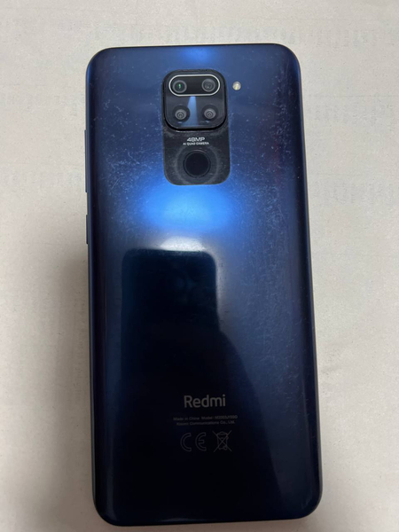 Redmi note 9 / hotira 64 gb