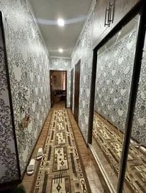 Чиланзар 20 2 комнатная Балкон 1.5*6