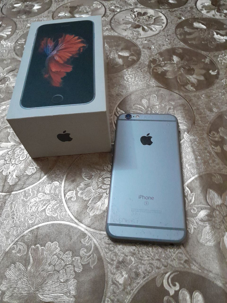 iPhone 6s holati zor pamit 4/64
