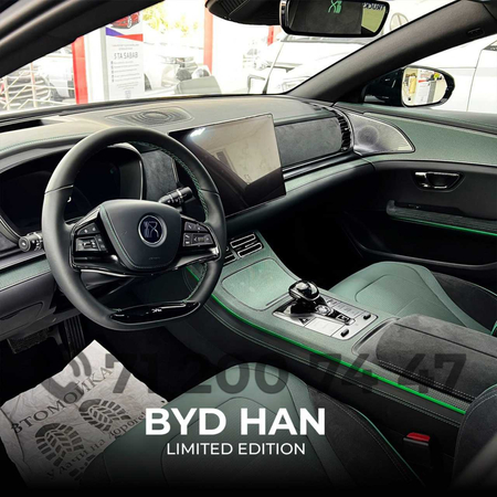 BYD Tang 730km full 7 o'rindiqli grey Nalichida shoshiling!