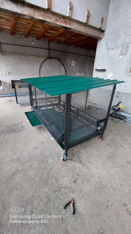 Tovuq katak razmeri 2×1