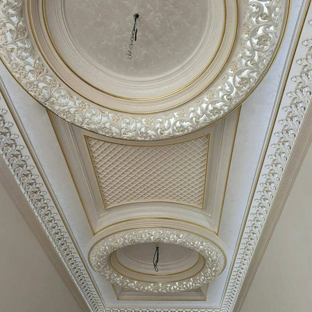 Лепка гипс махсулотлари