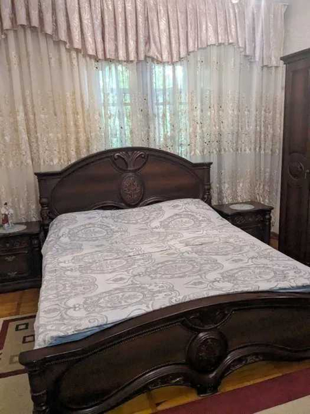 Аренда 4 комнатной квартиры на 8 квартале ID: MD 257