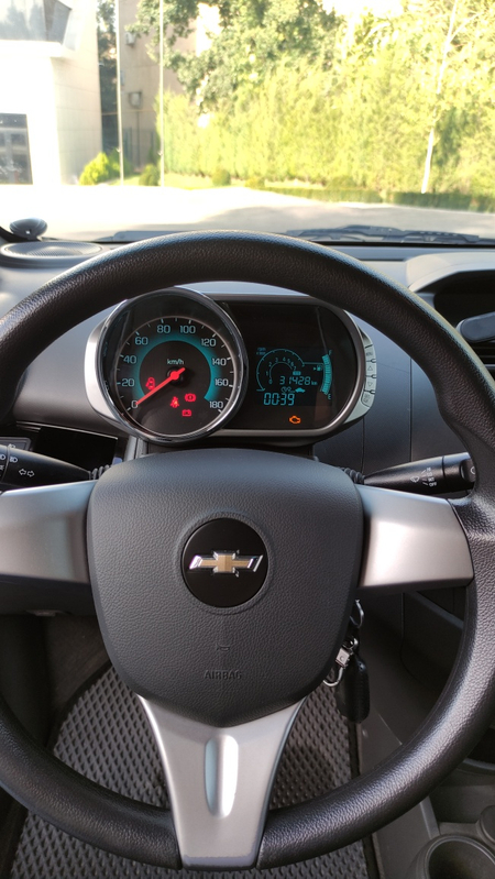Chevrolet Spark  2 позиция МКПП