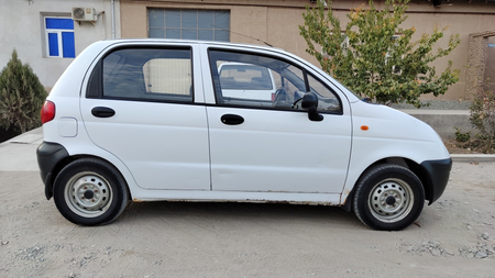 chevrolet matiz 2010