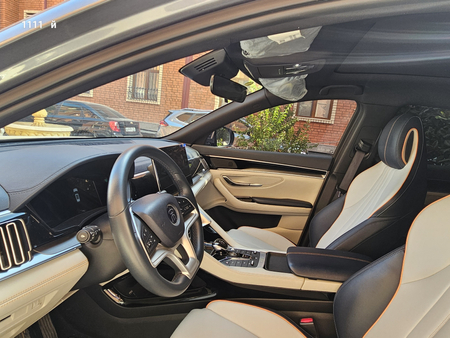 Byd song plus 2022
