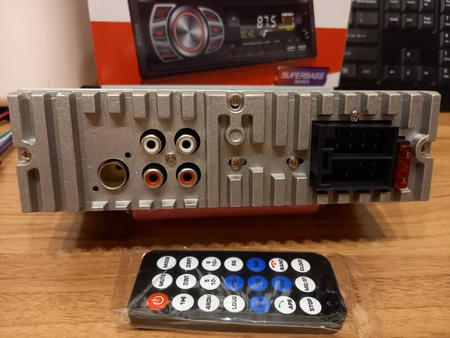 Атомагнитола Pioneer. Авто магнитафон автомагнитофон Пионер