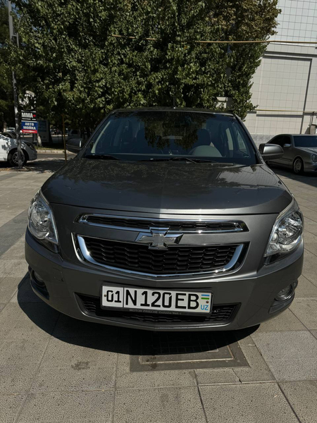 Cobalt 2014 автомат
