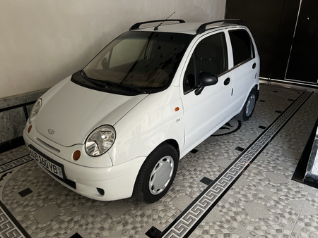 Matiz 2009 Benzin arenda