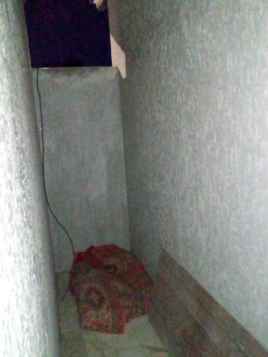 Домик с отдельным входом 1 ком с балконом  1.1*6 Яшнабадский Р-н