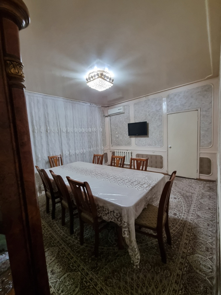 Квартира 4 комнотный 2+2 общий каридор