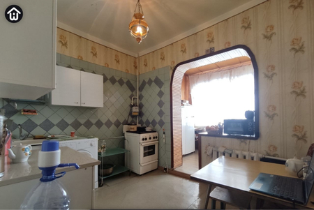 ИПОТЕКА/ПРОДАЖА Сергели 3 , 4х-Комнатная