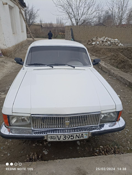 GAZ Gaz 3102   moshina