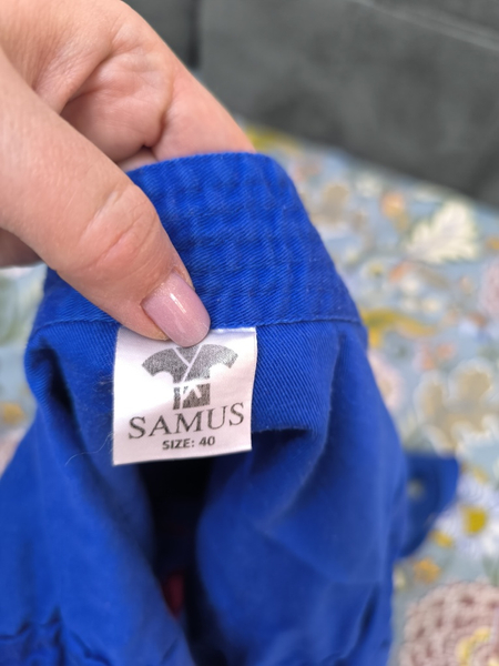 Продам костюм для самбо
