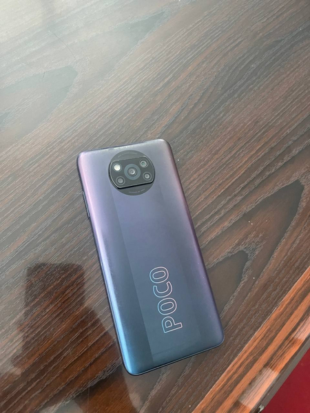 Poco x3 pro 6+3/128gb ideal sastayanada