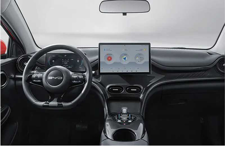 Byd E2 Restyle 2023 под закас