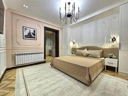 Продается 5ти комнатная квартира,ул Нукусская,банковский дом,132м2