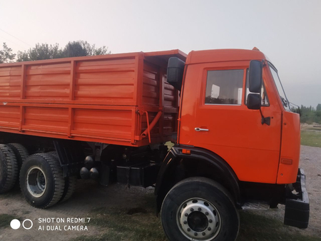 Kamaz 2007 yevro 2